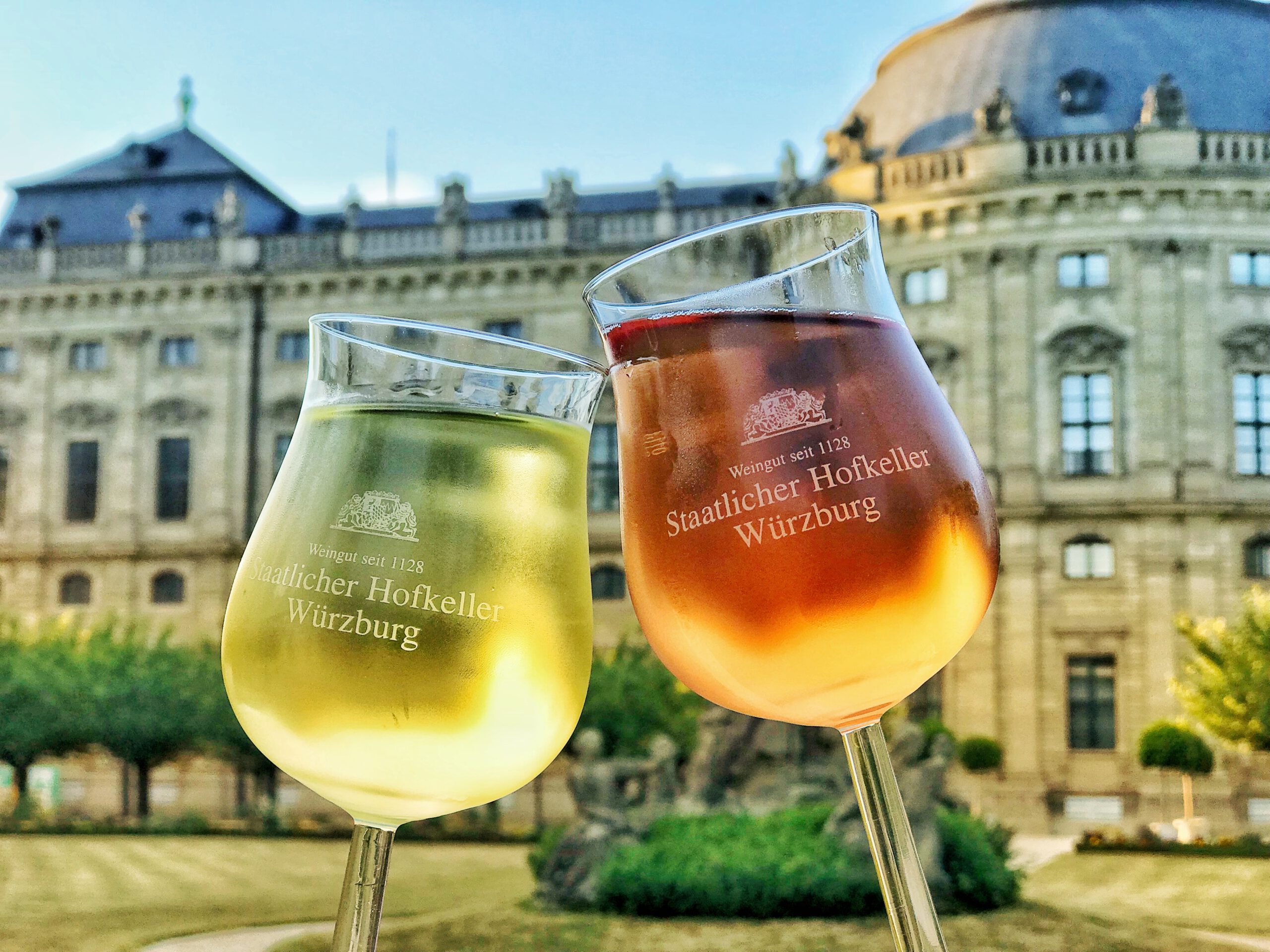 Weinfest-Saison in Würzburg – Franka